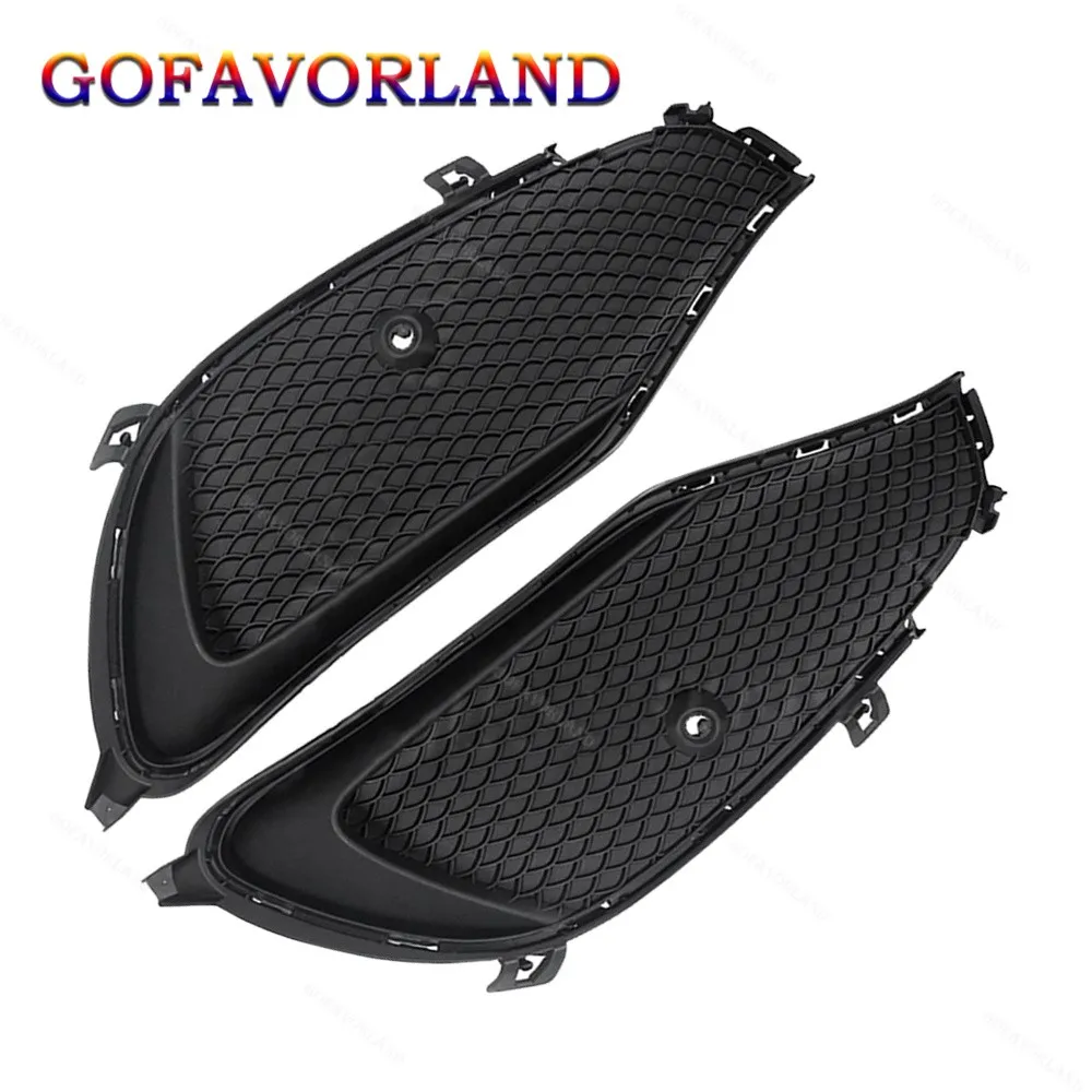 1178857500-1178857600-Pair-Front-Left-Right-Side-Bumper-Lower-Grill ...
