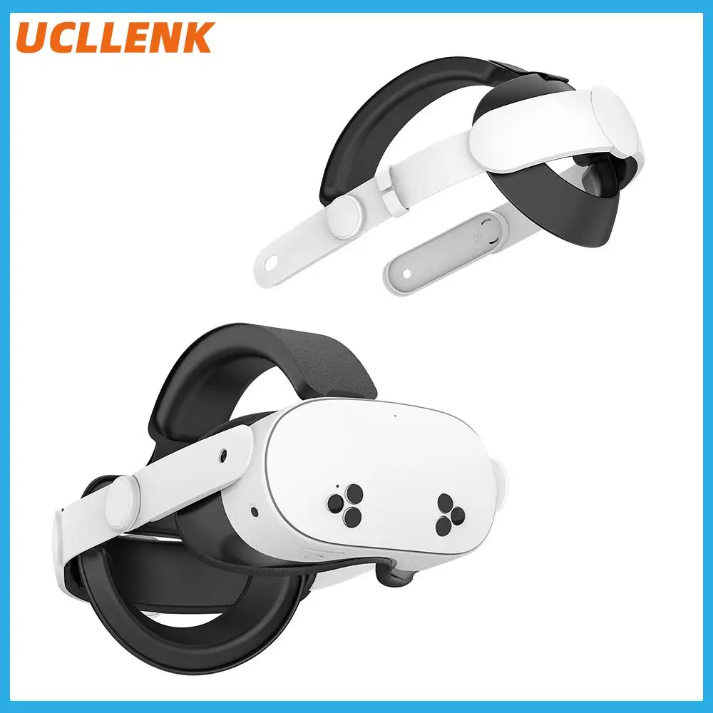 Drop-Shipping-Head-Strap-For-Oculus-Quest-3S-VR-Elite-Halo-Strap ...