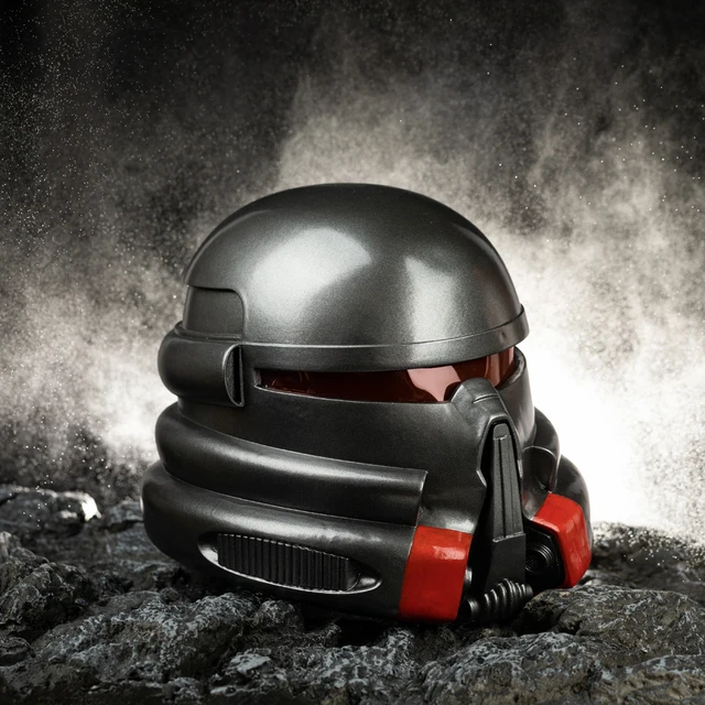 Game Star Wars Jedi Fallen Helmet Cosplay Costume - AllCosplay.com