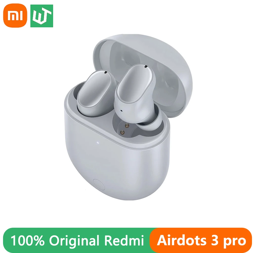 Xiaomi redmi botões 3 pro anc fone de ouvido tws fones de ouvido ...