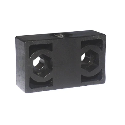 Openbuilds T8 Lead Screw Anti-Backlash POM Nut Block for 8mm Metric ...