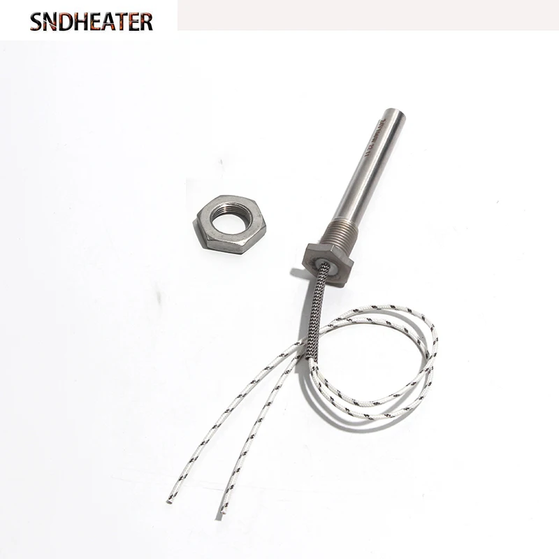 SNDHEATER-1pc-12-100mm-M16-Threaded-Mounting-of-Single-head-Tube-with ...