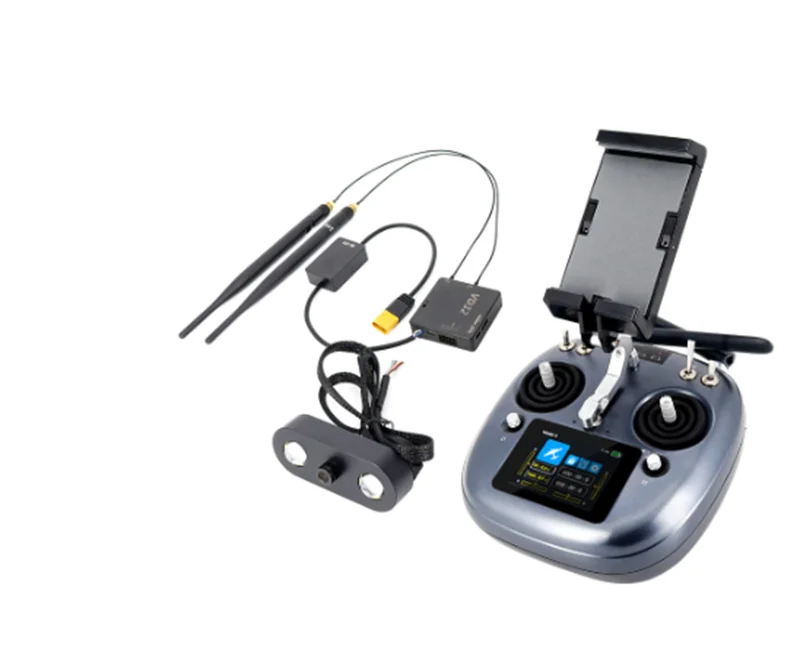 SIYI-VD32-Agriculture-FPV-Remote-Controller-with-Datalink-Touchscreen ...