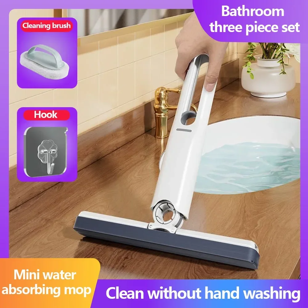 Why the Foldable Mop Stick Is the Smartest Cleaning Tool for Small ...
