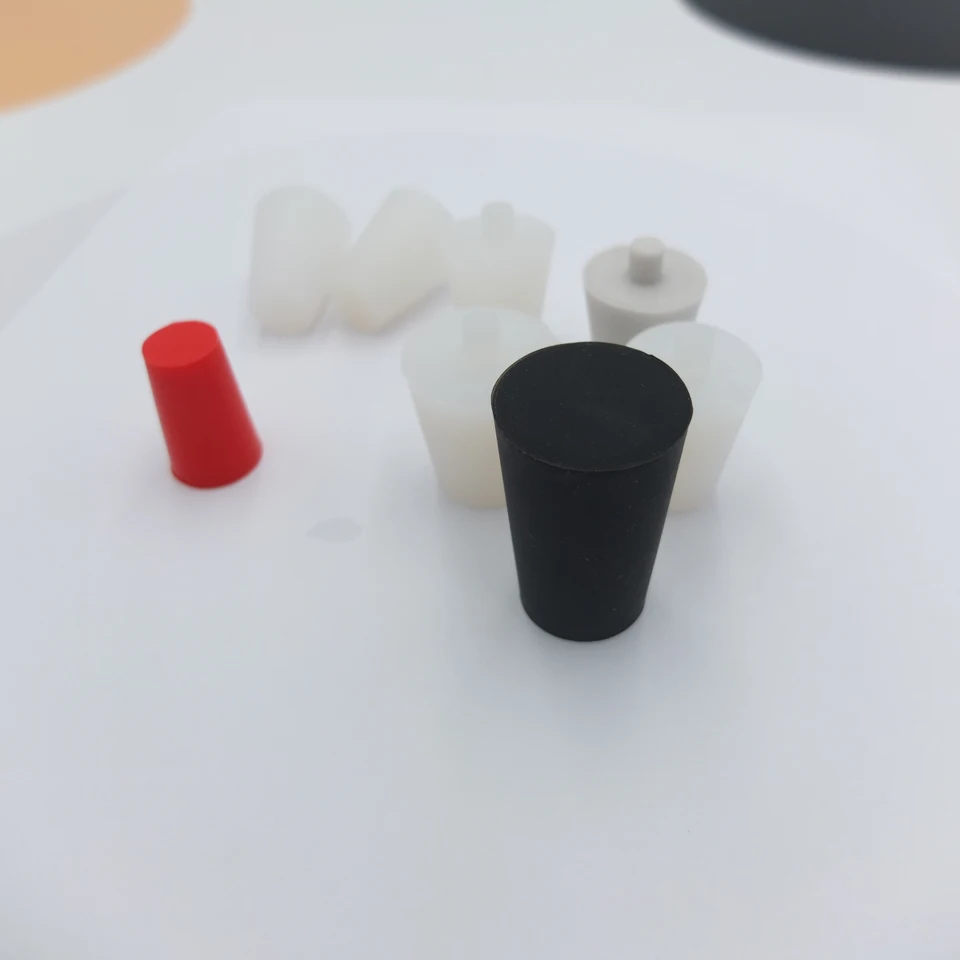 Cerakote Paint Masking Set 40-Piece High Temp Silicone Plug Kit – For ...