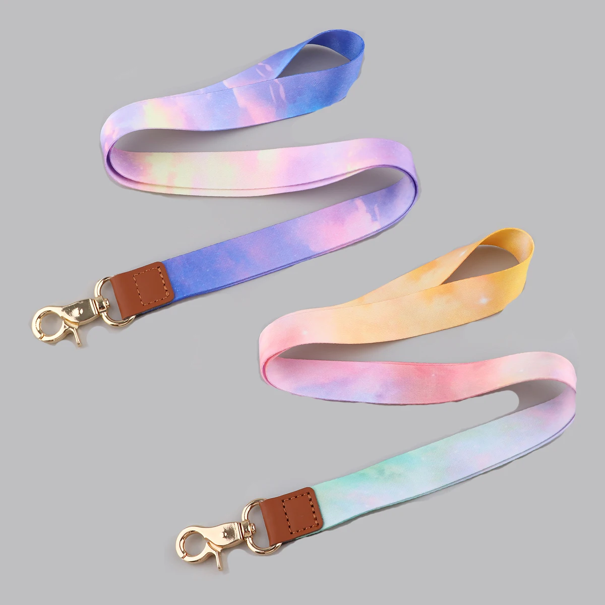 Cloud-Series-Lanyards-for-Key-Neck-Strap-For-Card-Badge-Gym-Keychain ...