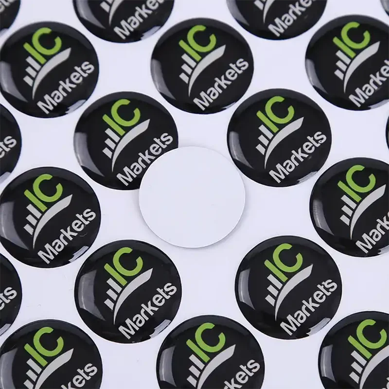 3d Gel Logo