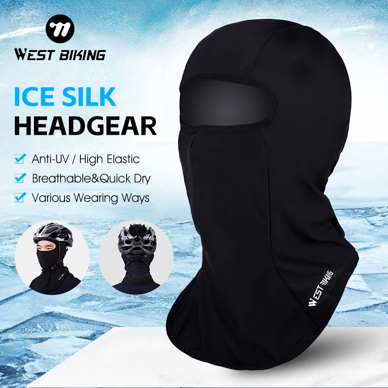 WEST-BIKING-Ice-Silk-Headgear-Summer-Bicycle-Scarf-Full-Face-Cover ...