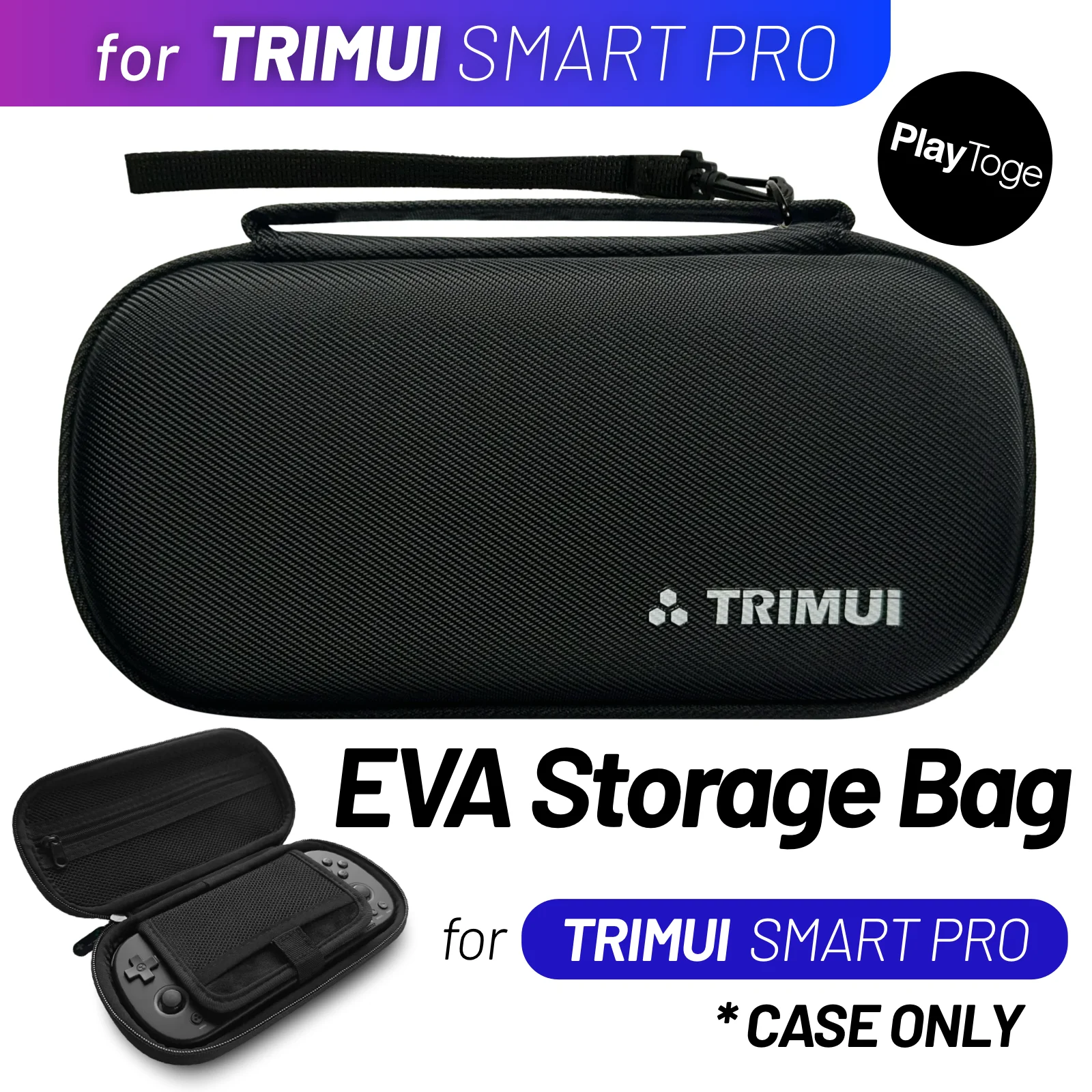 TRIMUI-SMART-PRO-Case-Hard-Portable-Dedicated-Case-for-TRIMUI-SMART-PRO ...