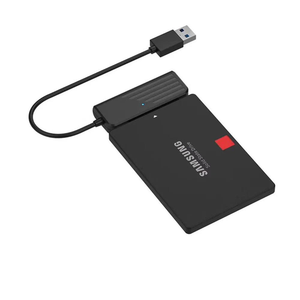 Adaptér SATA na USB 3.0 Vysokorychlostní přenos dat 5 Gb/s pro 2,5pal ...