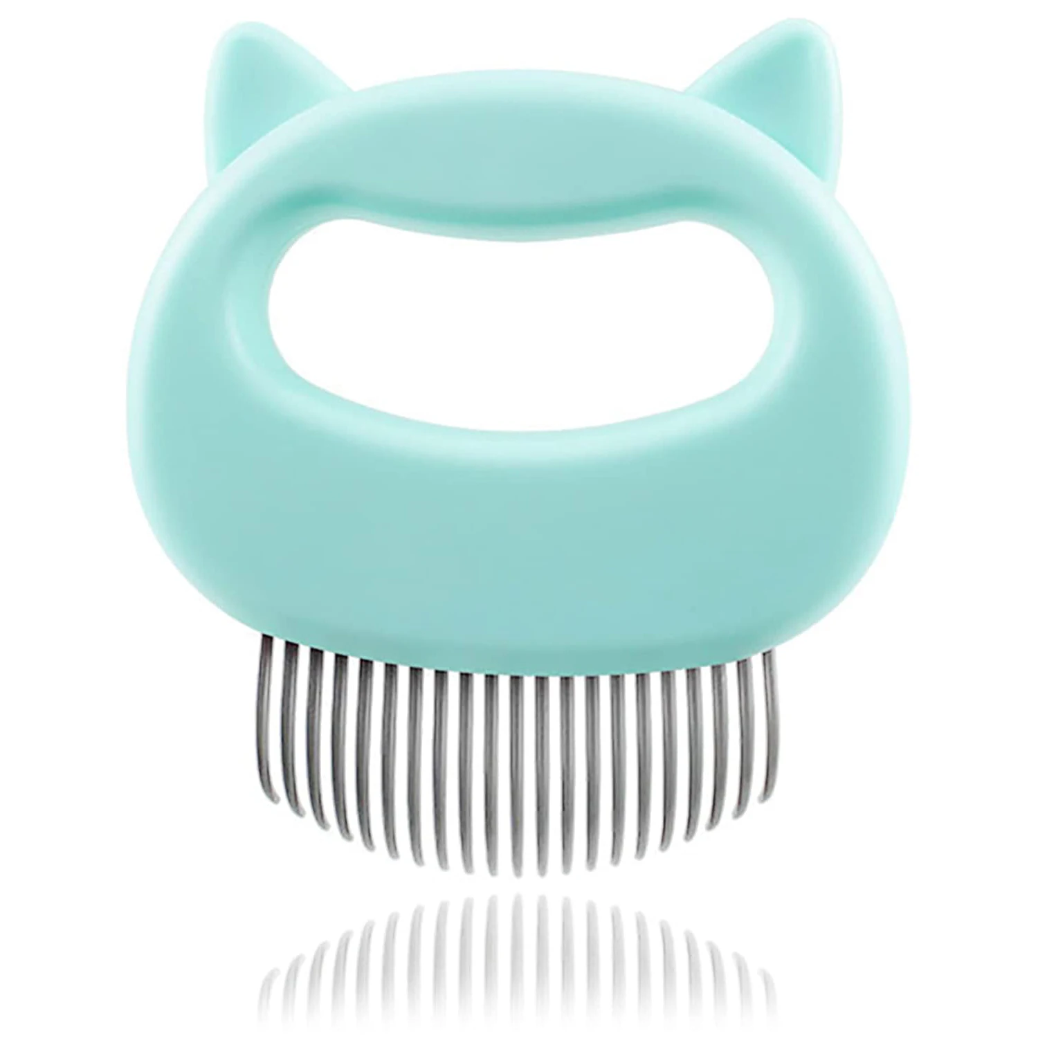 Pet-Lice-Comb-Cat-and-Dog-Hair-Removal-Comb-Cat-Ear-Comb-Pet-Comb ...