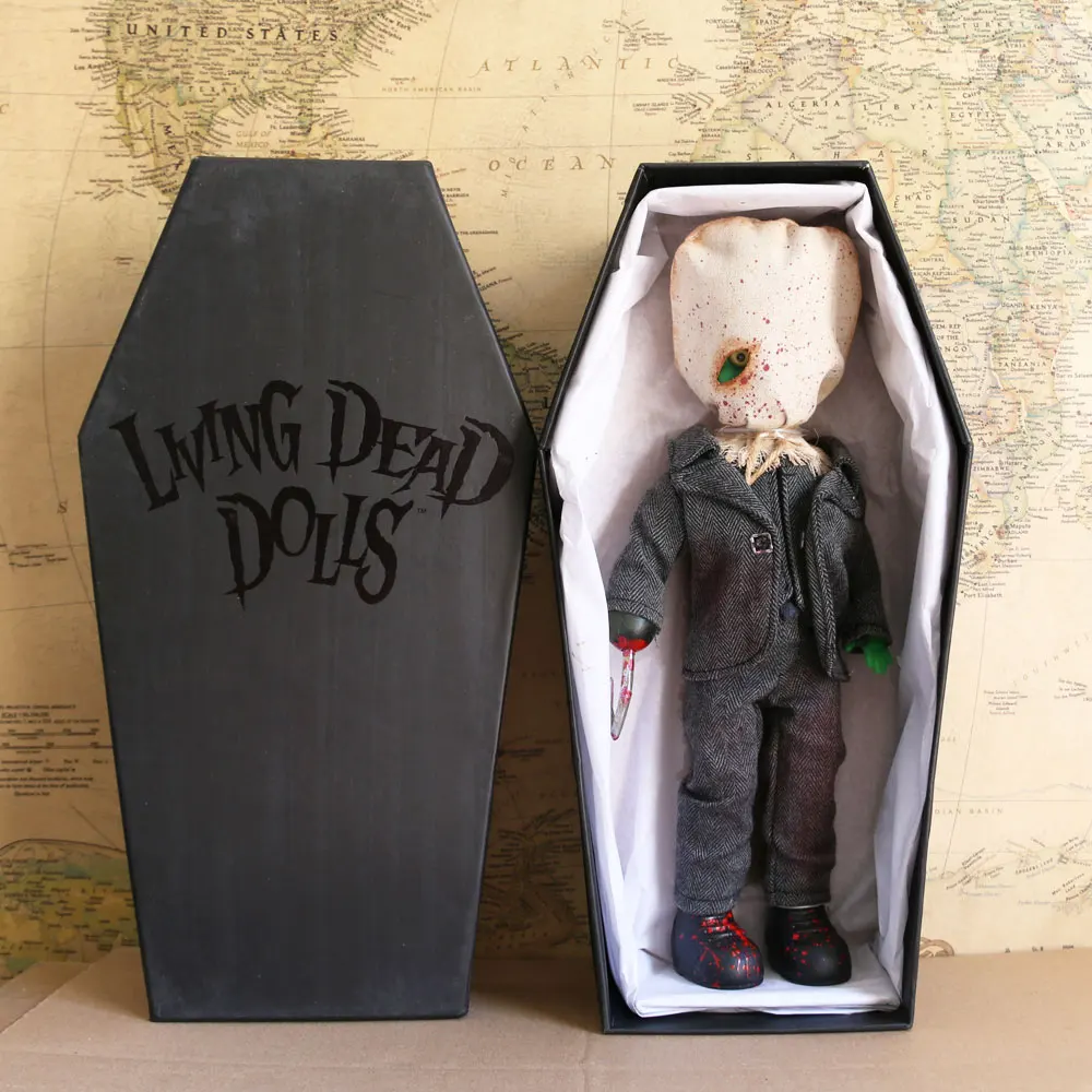 Living-Dead-Dolls-Resurrection-Special-Series-Action-Figure-Model-Toys ...
