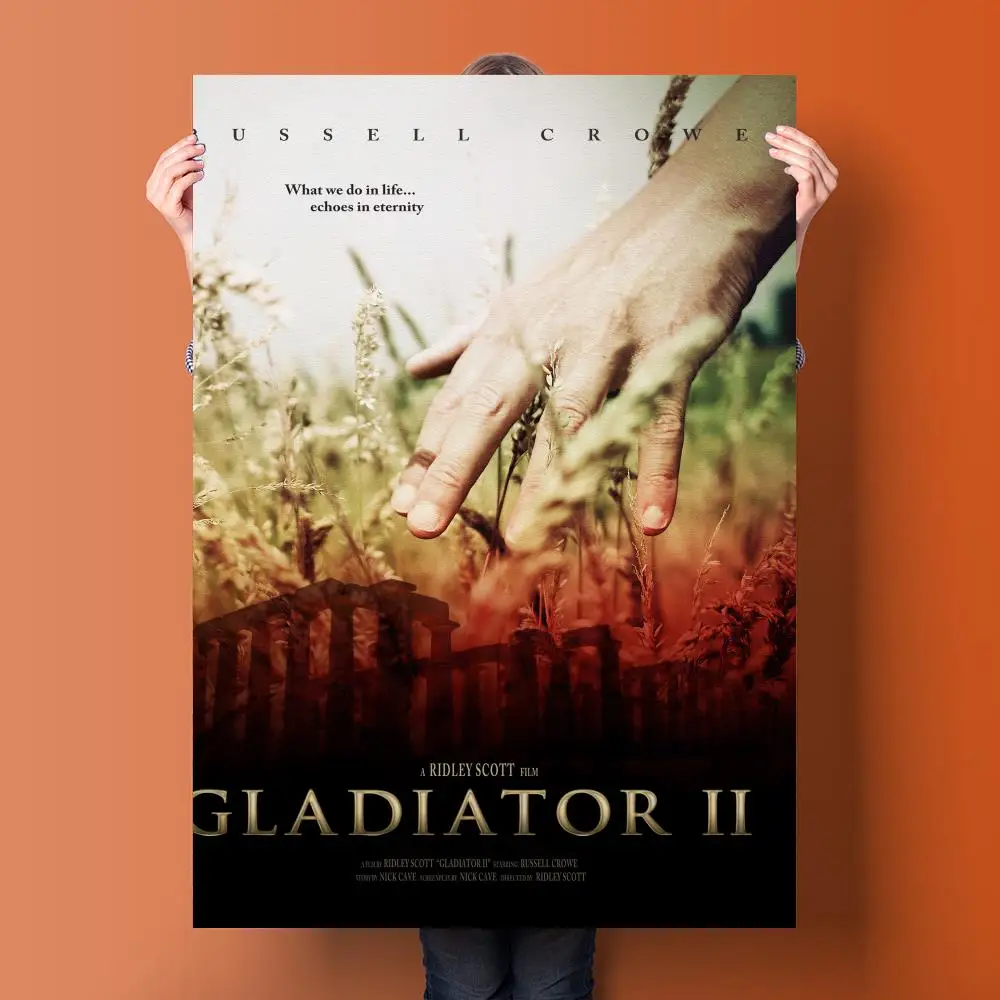 Gladiator Movie Posters