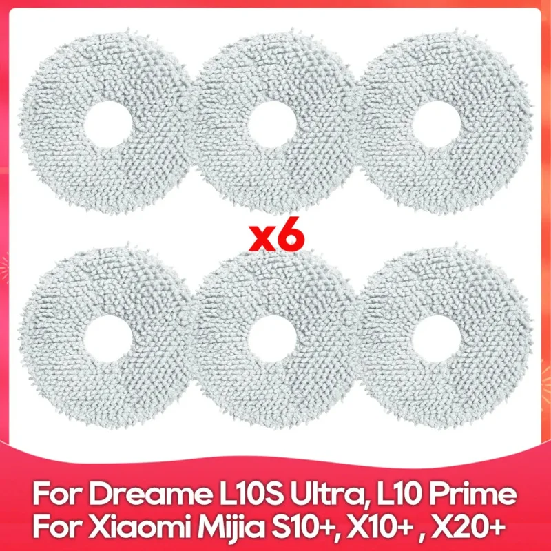 Compatible For Dreame L10S Ultra L10S Pro L10 Prime S10 Pro Xiaomi S10 ...