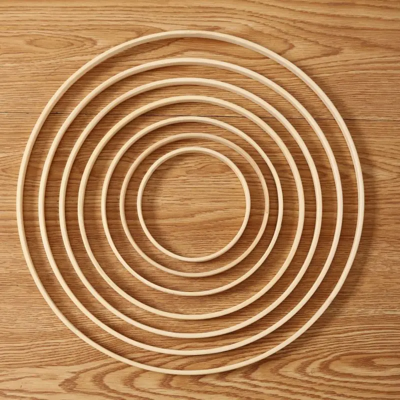 Decor-1-5Pcs-Wooden-DIY-Handmade-Embroidery-Craft-Bamboo-Circle-Ring ...