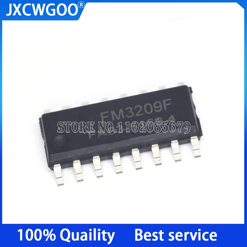 10PCS FM3209F FM3209 ESOP-16 2.1a fully integrated mobile power ...
