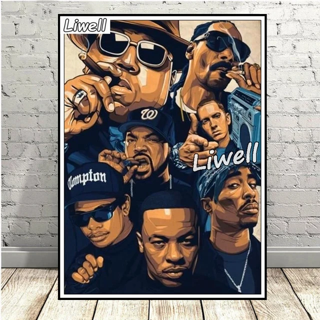 Tupac And Ice Cube