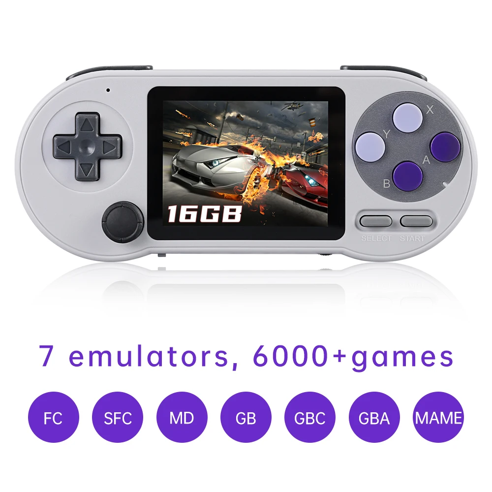 Mini-port-til-Handheld-Game-Console-Retro-Game-Player-Sa-da-AV-Built-in ...