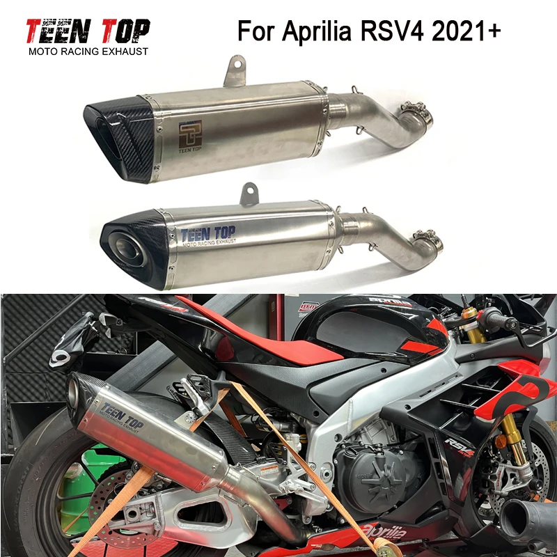 Aprilia Rsv4 Exhaust