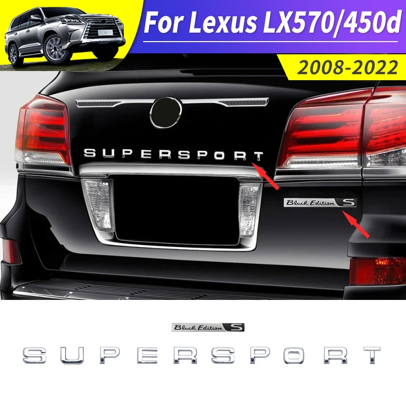Applicable-to-2008-2021-Lexus-570-LX570-Tailgate-Label-Modification ...