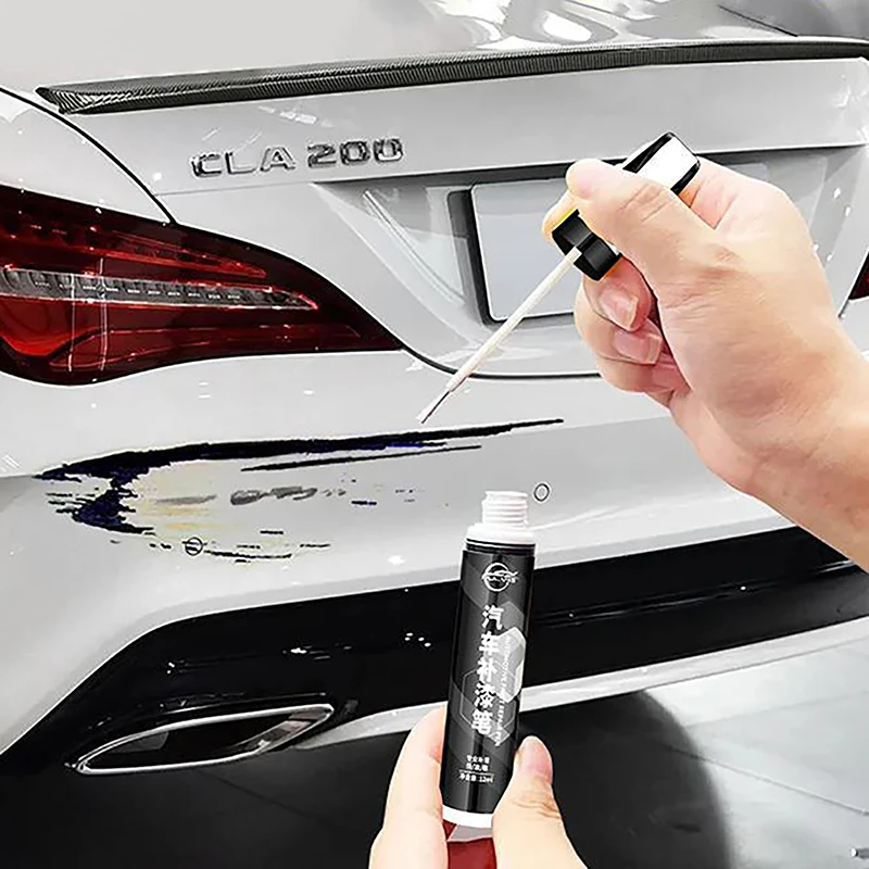 12ML-Car-Paint-Pens-Scratch-Repair-Waterproof-Clear-Auto-Scratch ...