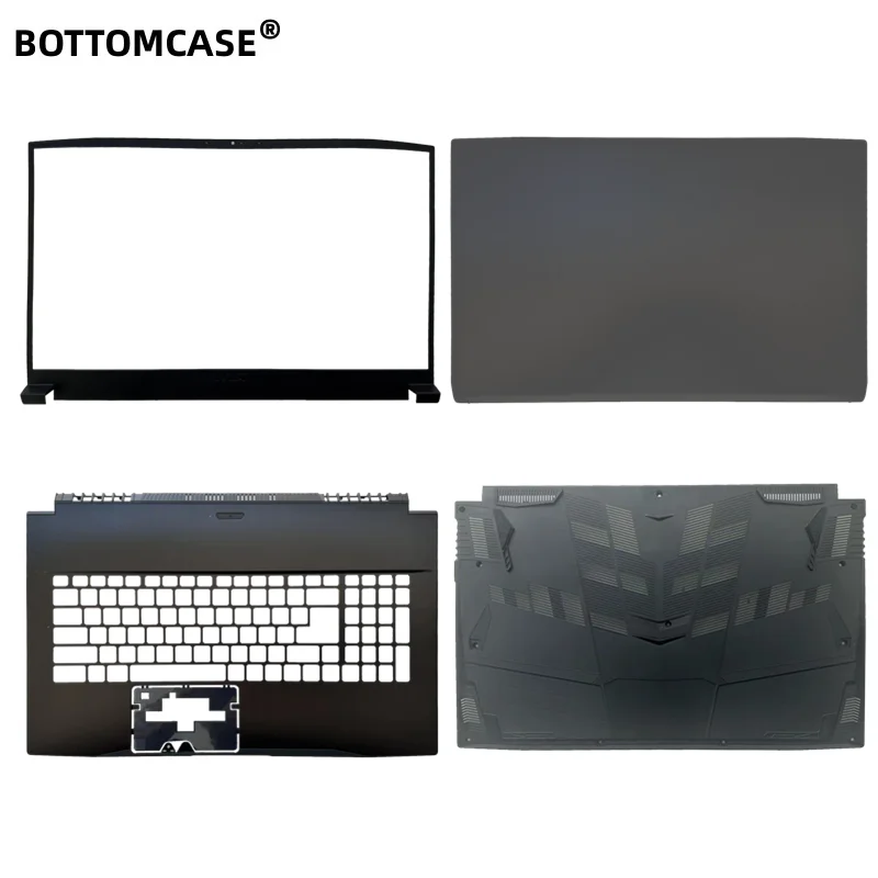 BOTTOMCAS-New-For-MSI-GF75-Thin-8SC-GF75-Thin-9SC-GF75-9RCX-MS-17F1 ...
