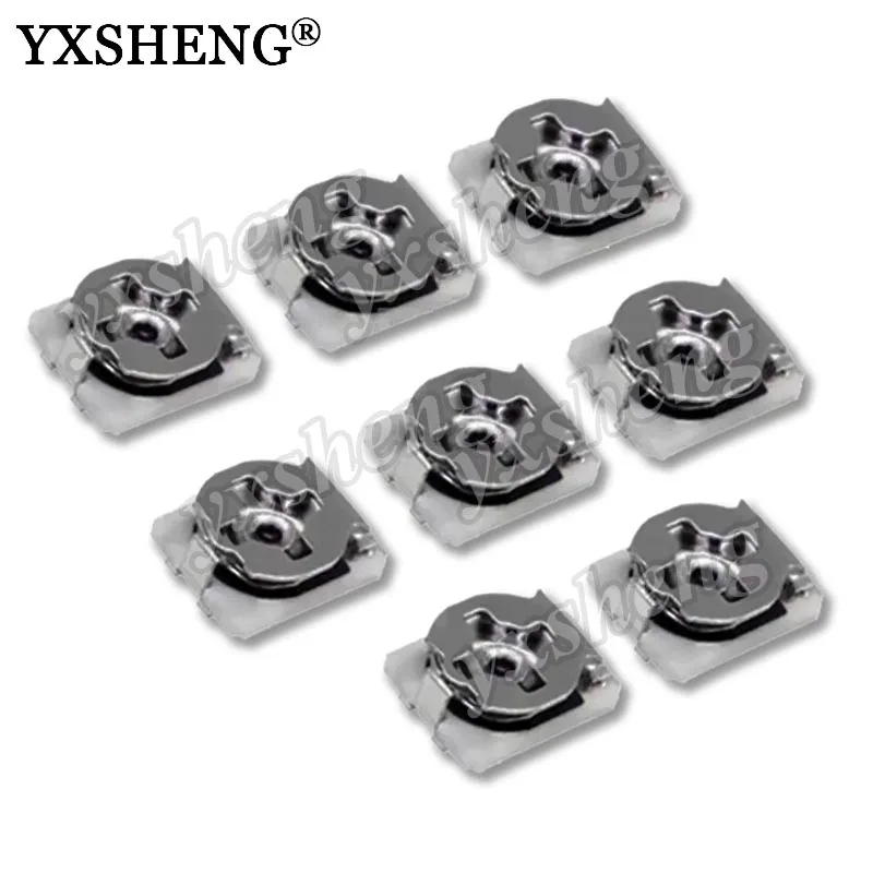 10Pcs-SMD-Trimmer-Resistor-3-3-Adjustable-Variable-Resistor-100-500-1K ...