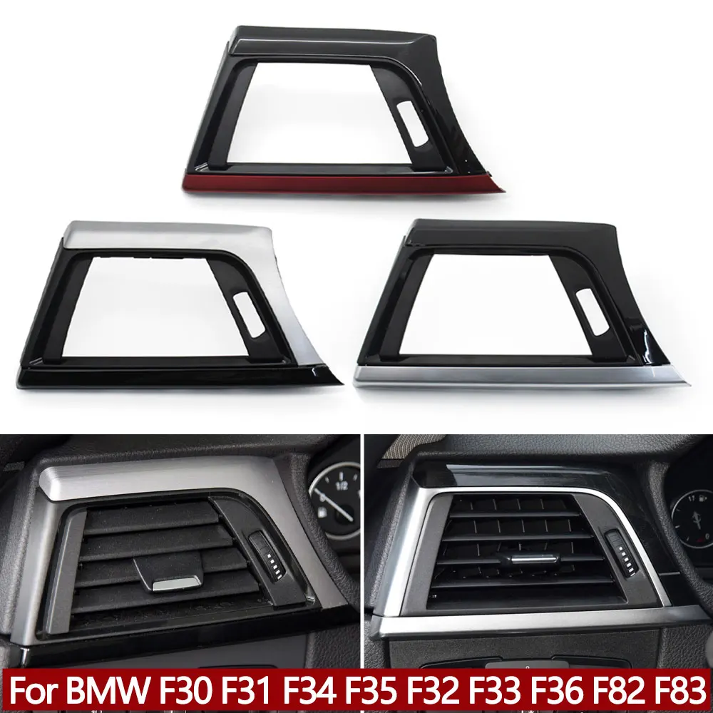 LHD Car Front Left Air Conditioning AC Vent Grill Outlet Frame Panel ...