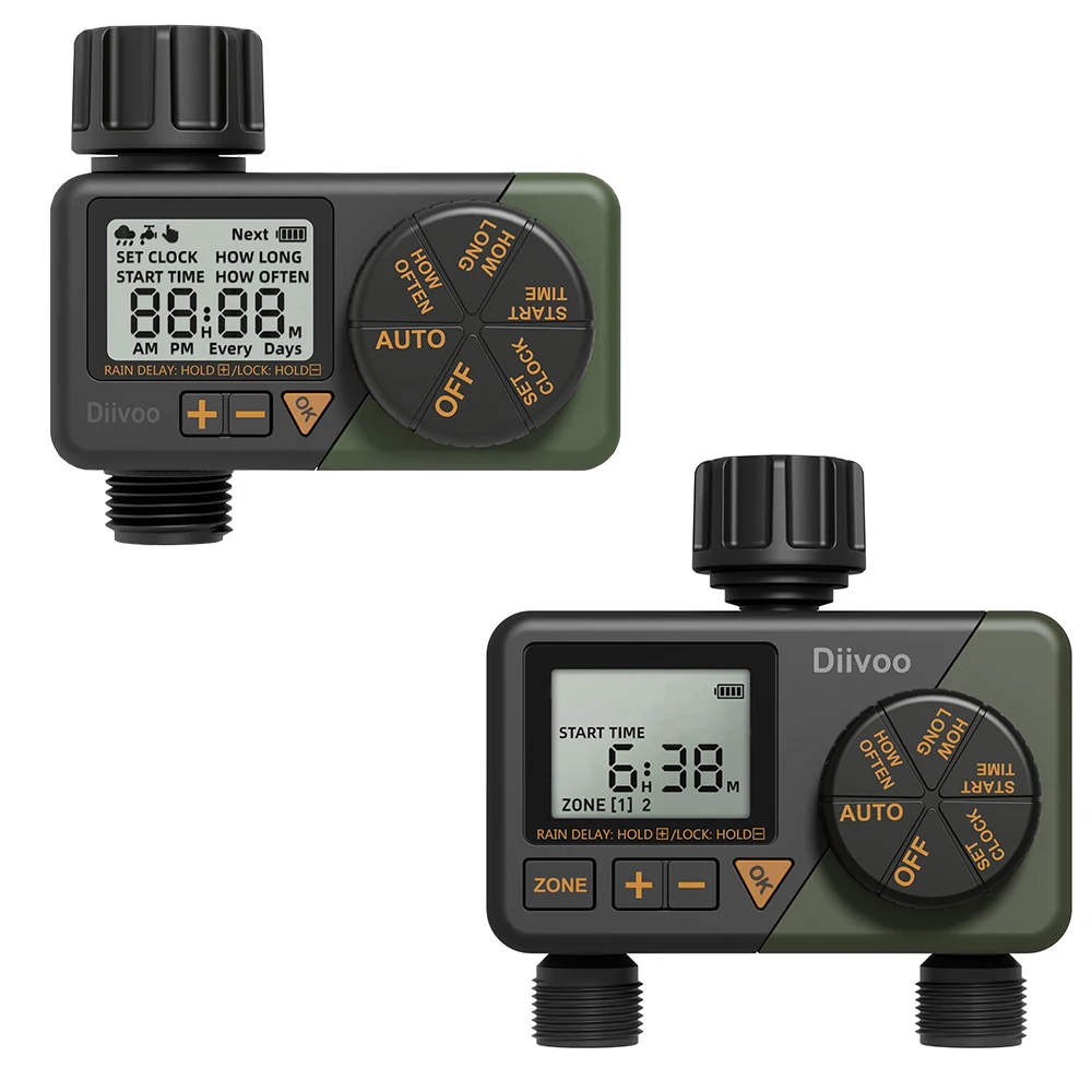 Diivoo-Drip-Watering-Timer-1-2-Zone-Outdoor-Automatic-Irrigation ...