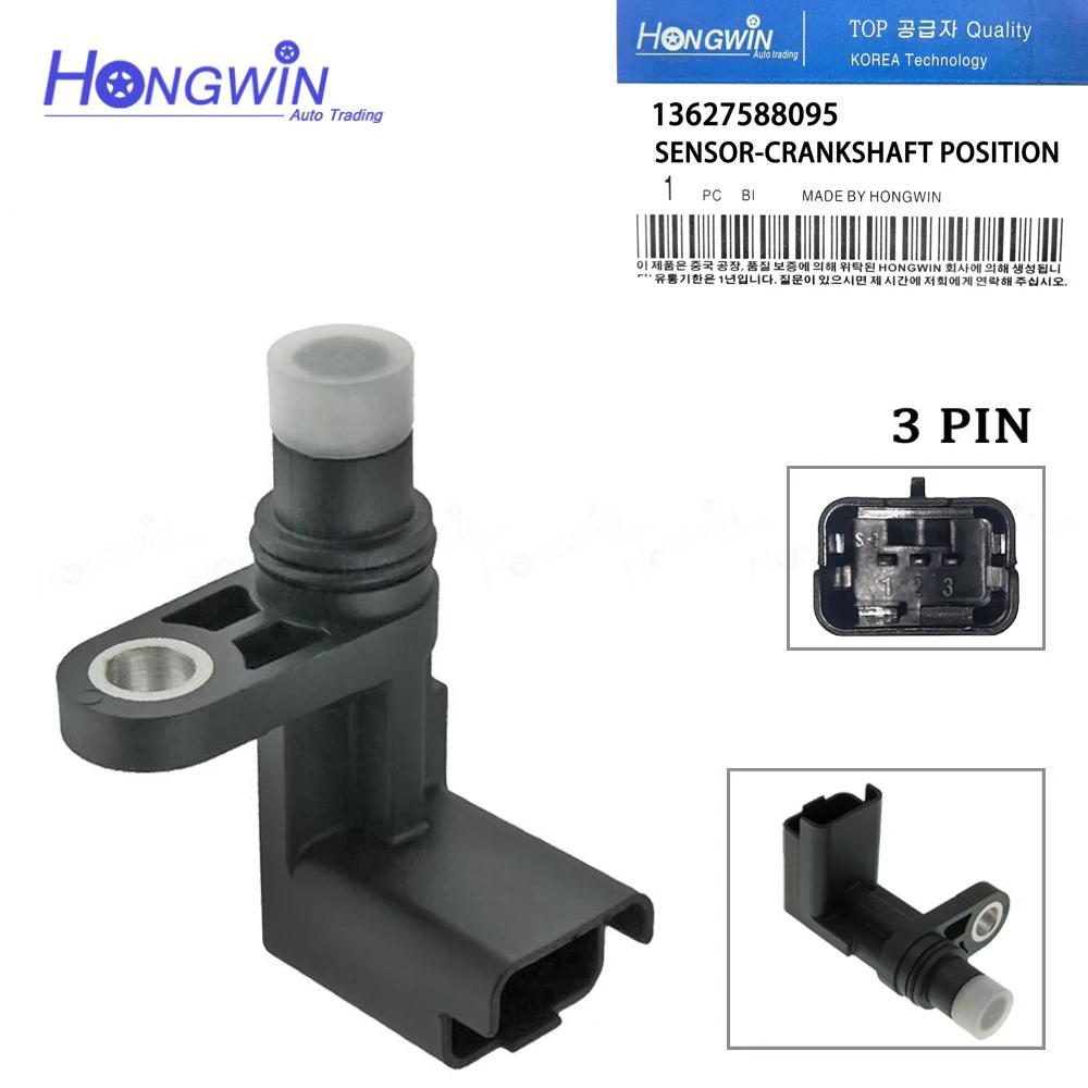 Cam-Camshaft-Position-Sensor-13627588095-13627566052-For-BMW-114i-116i ...