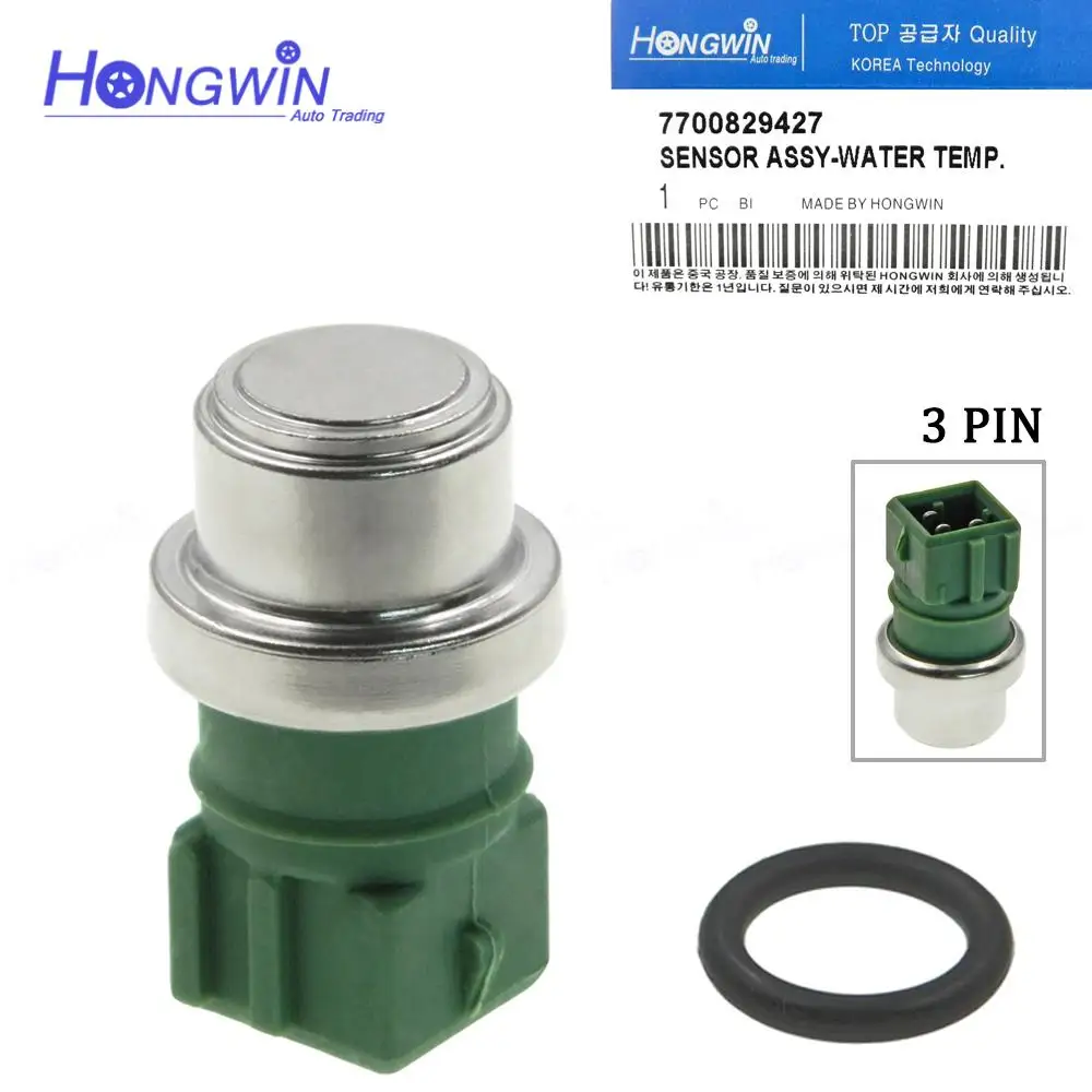 Coolant-Water-Temperature-Sensor-Assy-Fits-Renault-Clio-II-Kangoo ...