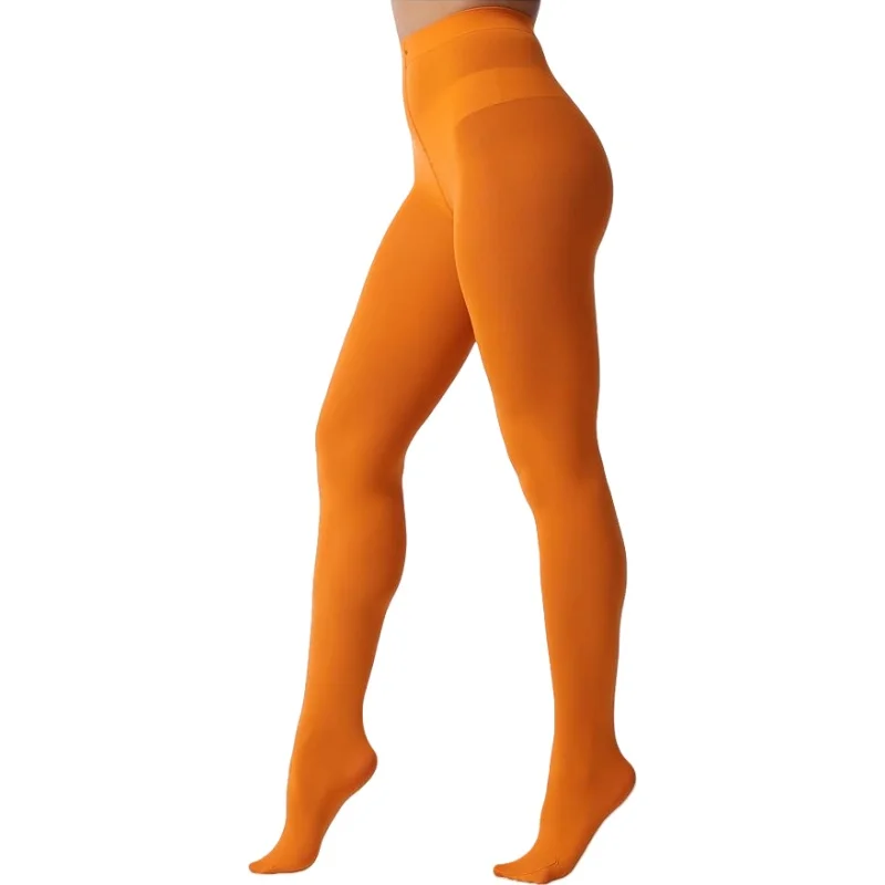 Farbige Strumpfhosen Fur Damen