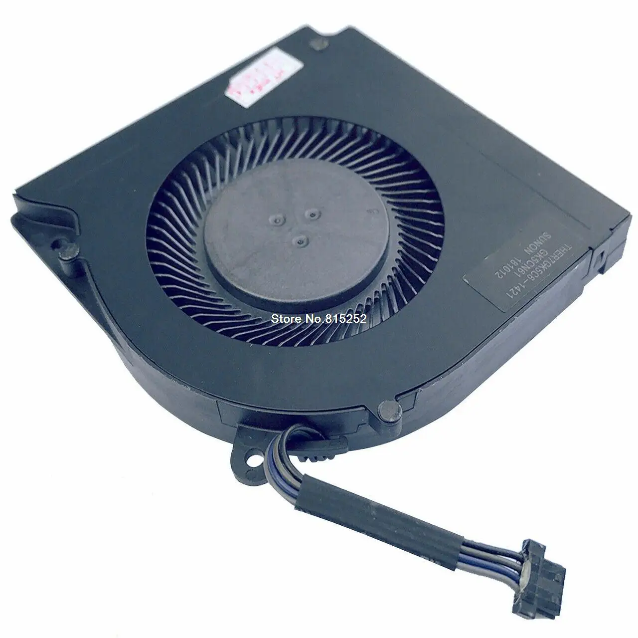 Laptop-CPU-FAN-For-Intel-NUC-9-Extreme-Laptop-Kit-LAPQC71C ...