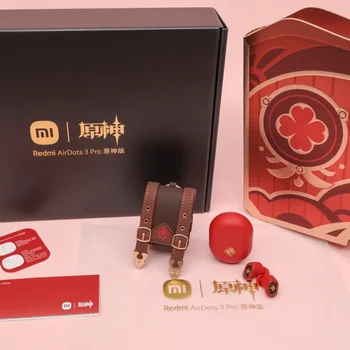 Official Genshin Impact Xiaomi Klee Original Redmi Airdots 3 Pro ...