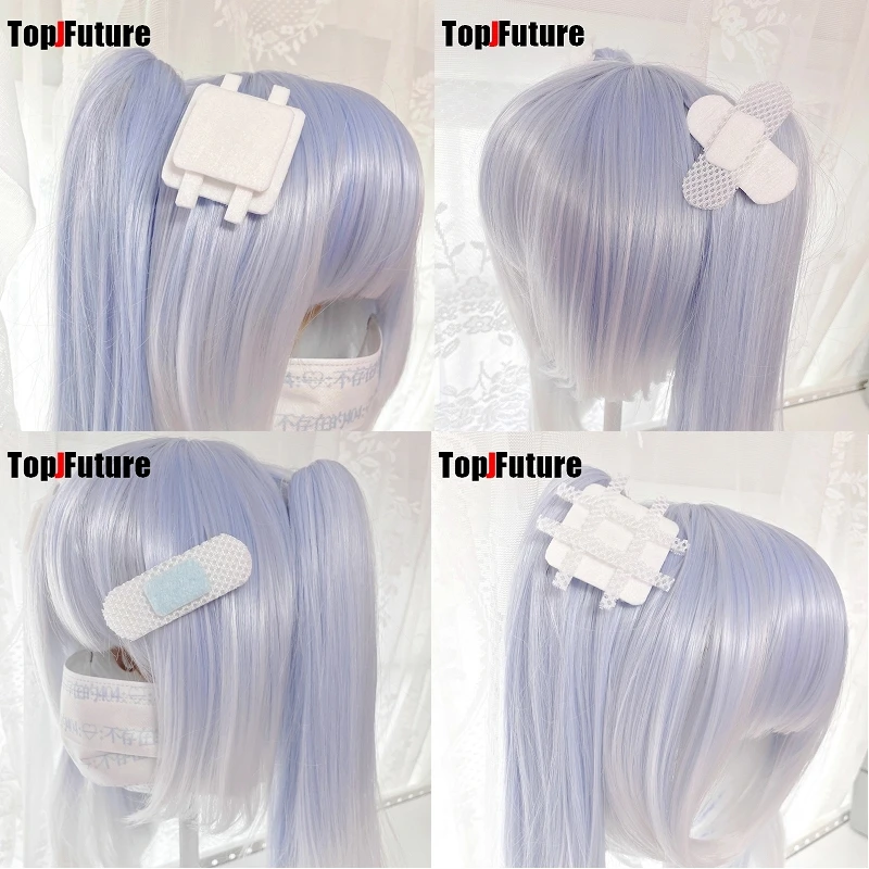 Y2K Girl Harajuku Gothic Primitive Subculture Medical Series White ...