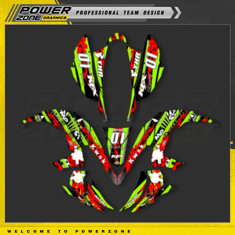 PowerZone-Custom-Team-Graphics-Backgrounds-Decals-Stickers-Kit-For ...