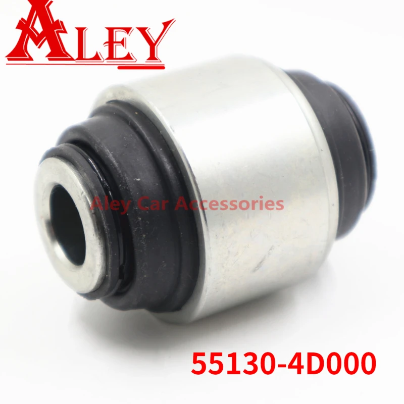 리어 너클 부싱 베개 볼 암 부시 어셈블리, 현대 I30 I30CW 산타페, 기아 옵티마, 55130 4D000, 55130 ...