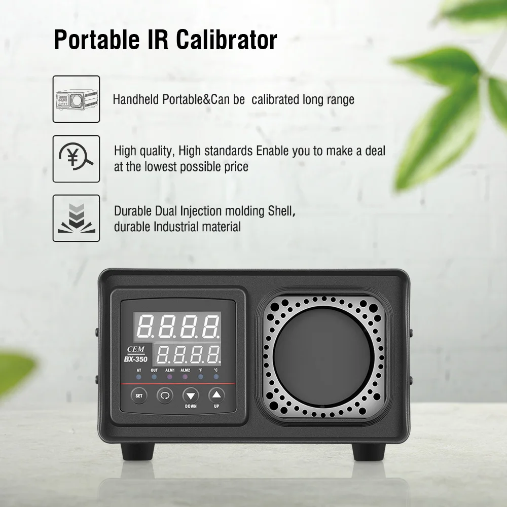 CEM-Manufacturer-Direct-Sale-Thermo-Meter-Calibrator-Black-Body-Furnace ...