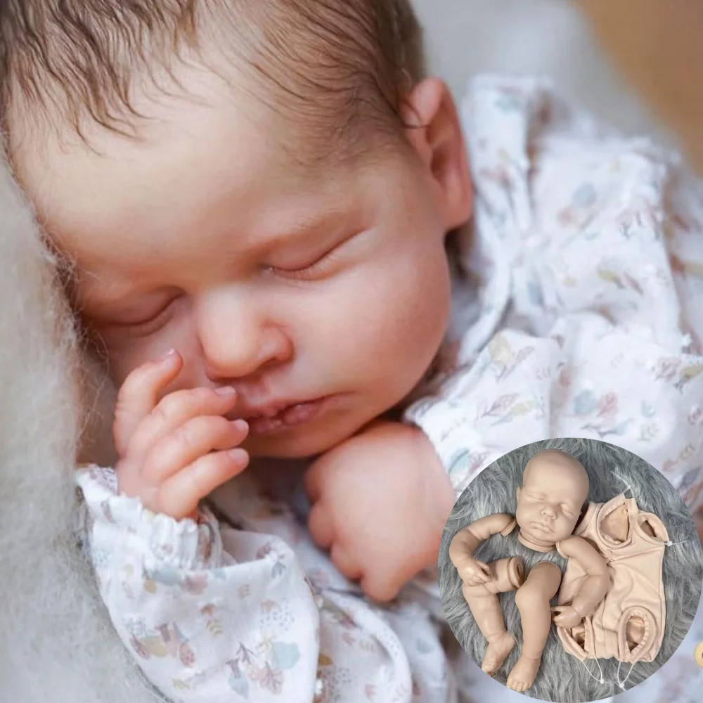 19-Inch-Kit-LouLou-Reborn-Baby-Doll-Kit-Vinyl-Baby-Molds-Blank ...