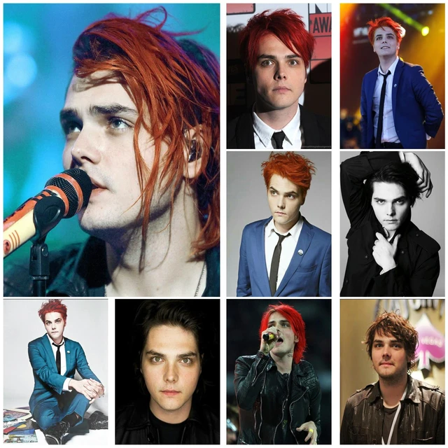 Gerard Way Family