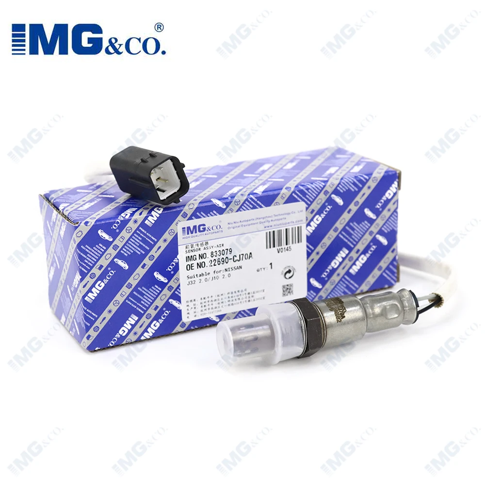 IMG Brand Oxygen Sensor OEM 22690-CJ70A 22690-EN200 FOR Nissan- Serena ...