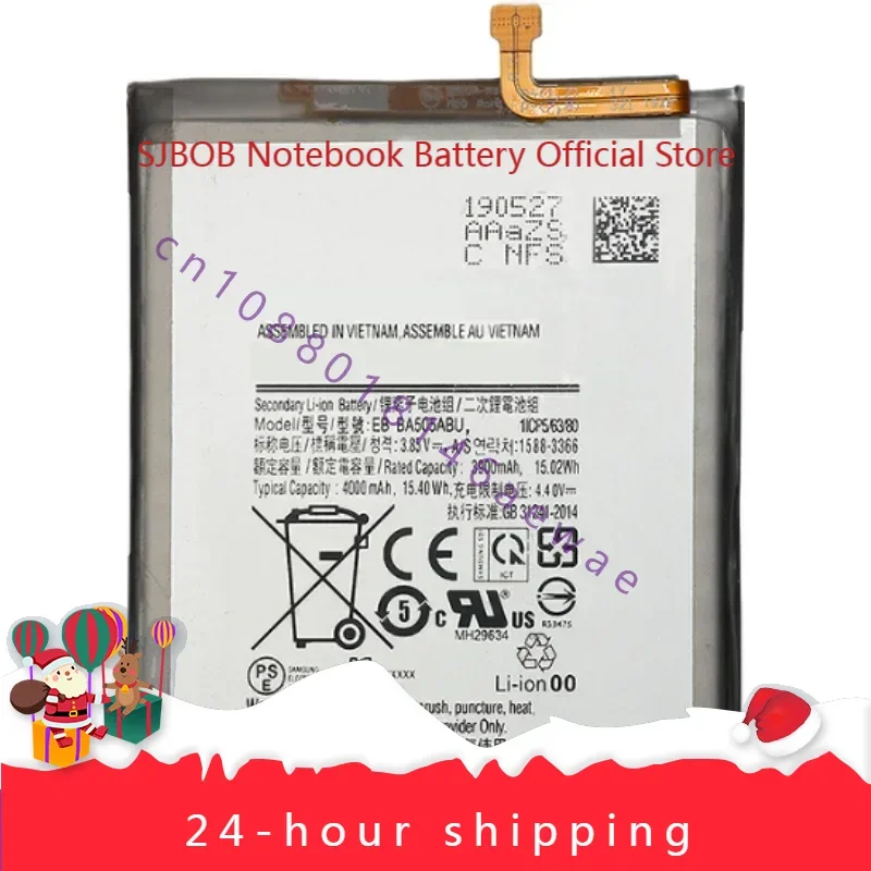 Battery For A30 A30S A10E A20 A20E A40 A50 A51 A60 A70 A80 A90 A9S A71 ...