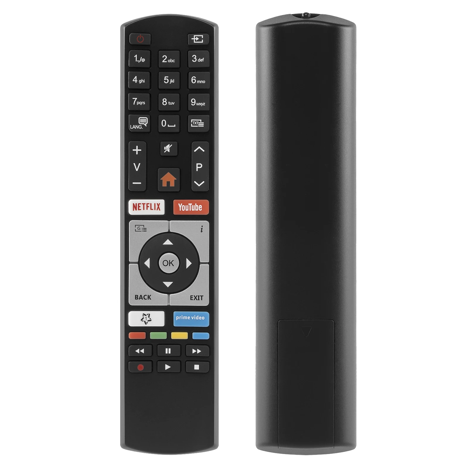 New-Remote-Control-RC4318P-Use-for-Vestel-Fin-lux-Telefunken-Edenwood ...