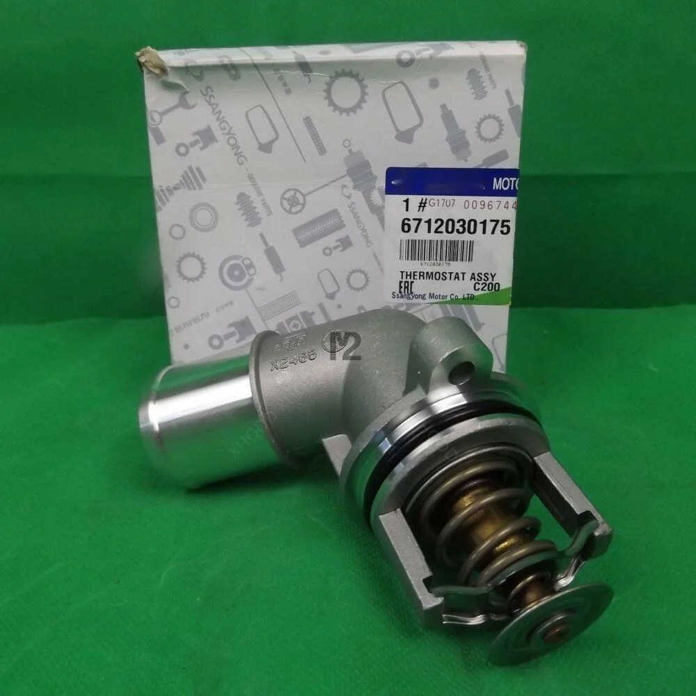 FOR-GENUINE-SSANGYONG-KORANDO-SUV-C200-SERIES-2-0-L-TURBO-DIESEL ...