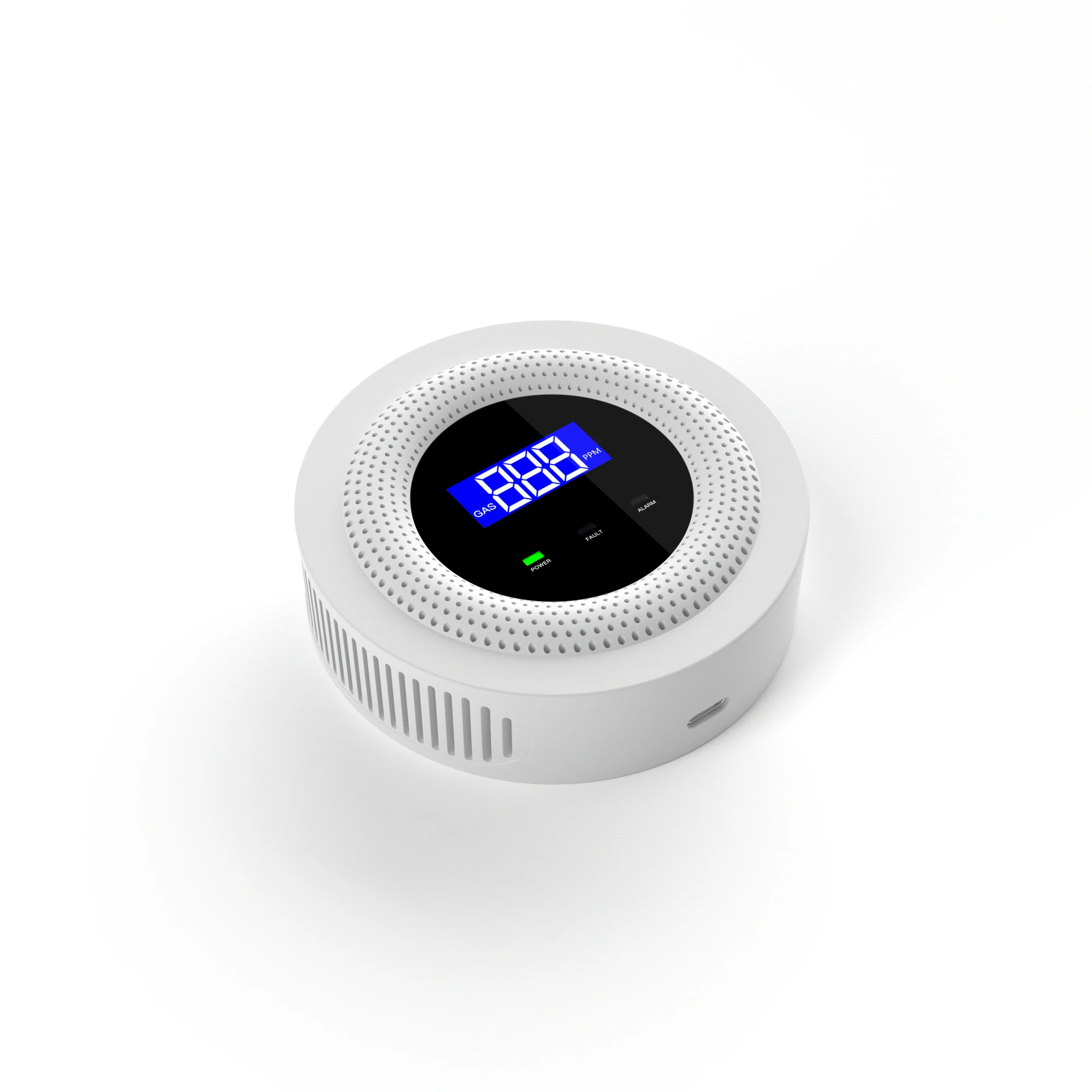 Tuya Smartlife APP Remote Control WIFI Gas Leakage Detector For Home ...
