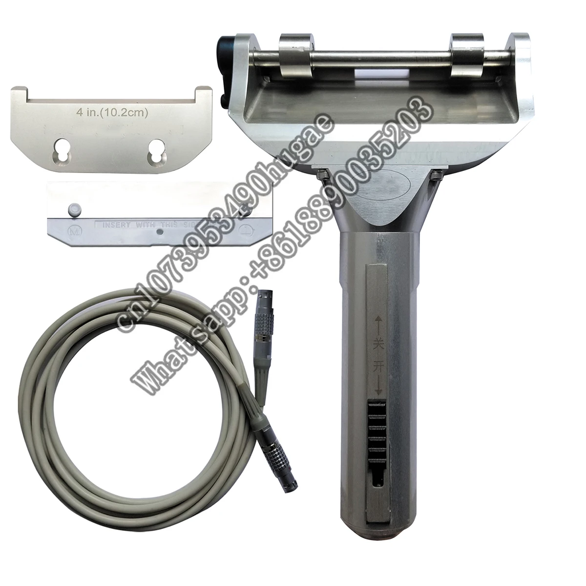 Skin-Graft-machine-Portable-Electric-Dermatome-Medical-Surgery ...