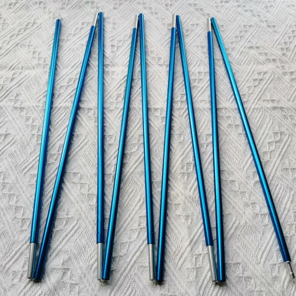 1-PC-8-5mm-Tent-Pole-Aluminum-Camping-Tent-Rod-3-63m-High-Strength ...