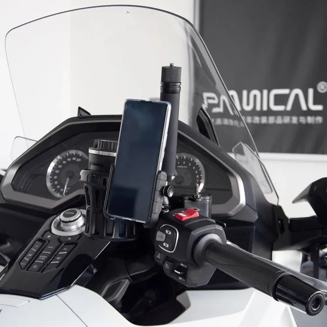 Honda Goldwing Phone Mount Honda Goldwing Accessories Panical ...