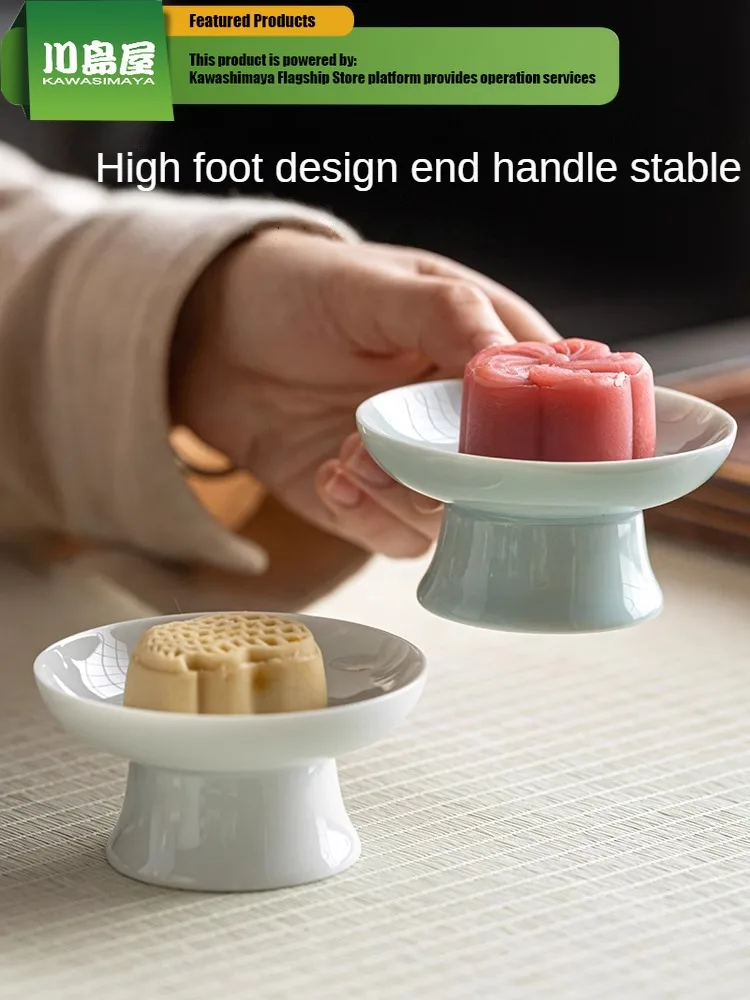 KAWASIMAYA-Chinese-Patisserie-PlateExquisite-Ceramic-High-Tea ...