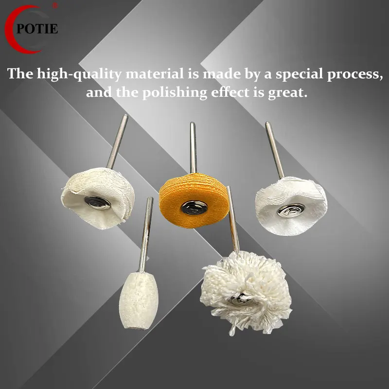 Rotary-Multilayer-Cloth-Brushes-Polishing-Pad-Buffing-Wheel-Grinder ...